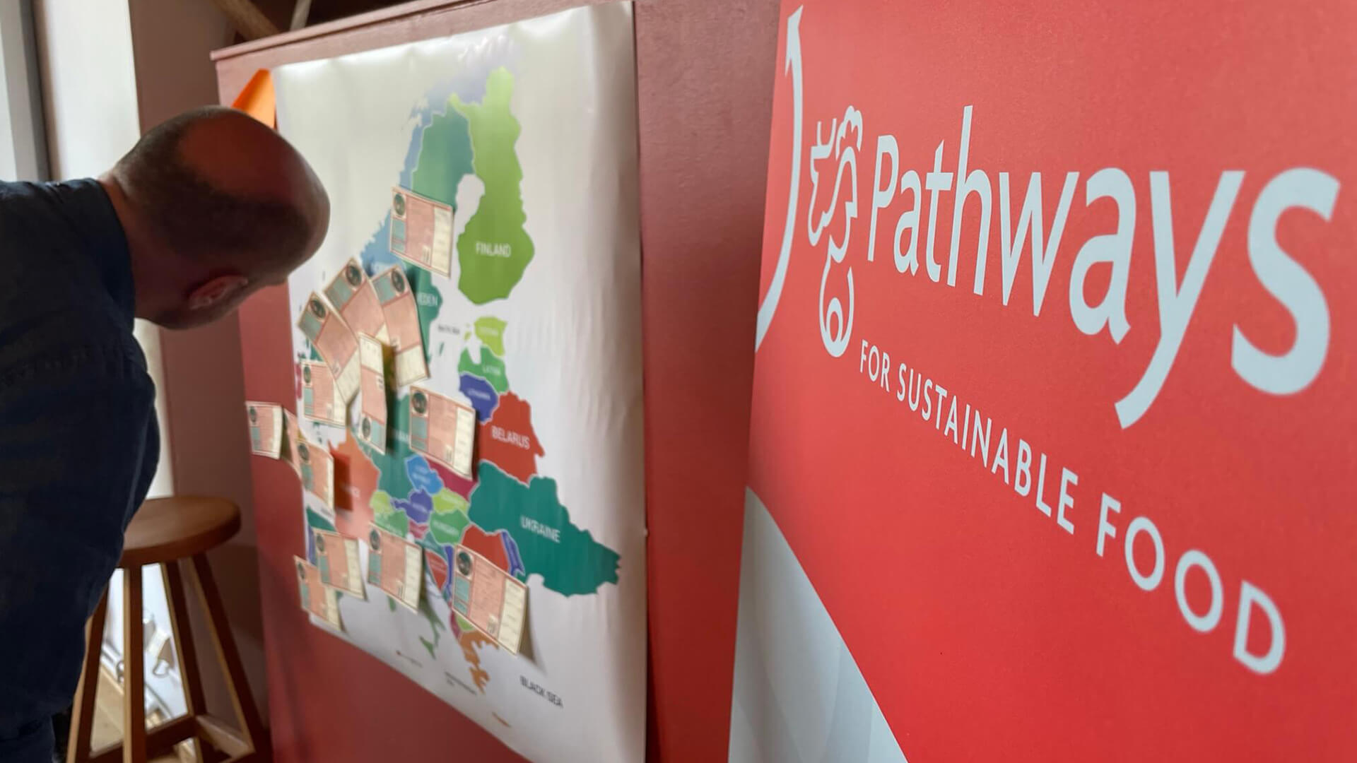 Pathways for Sustainable Food - PATHWAYS