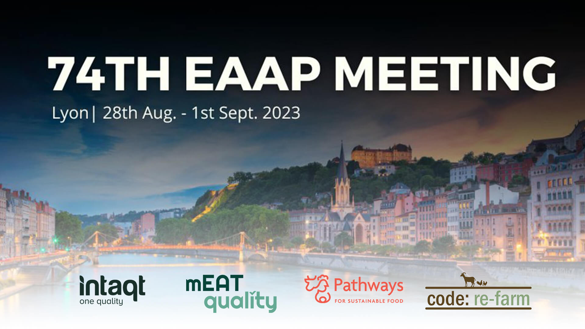 EAAP 2023 - PATHWAYS