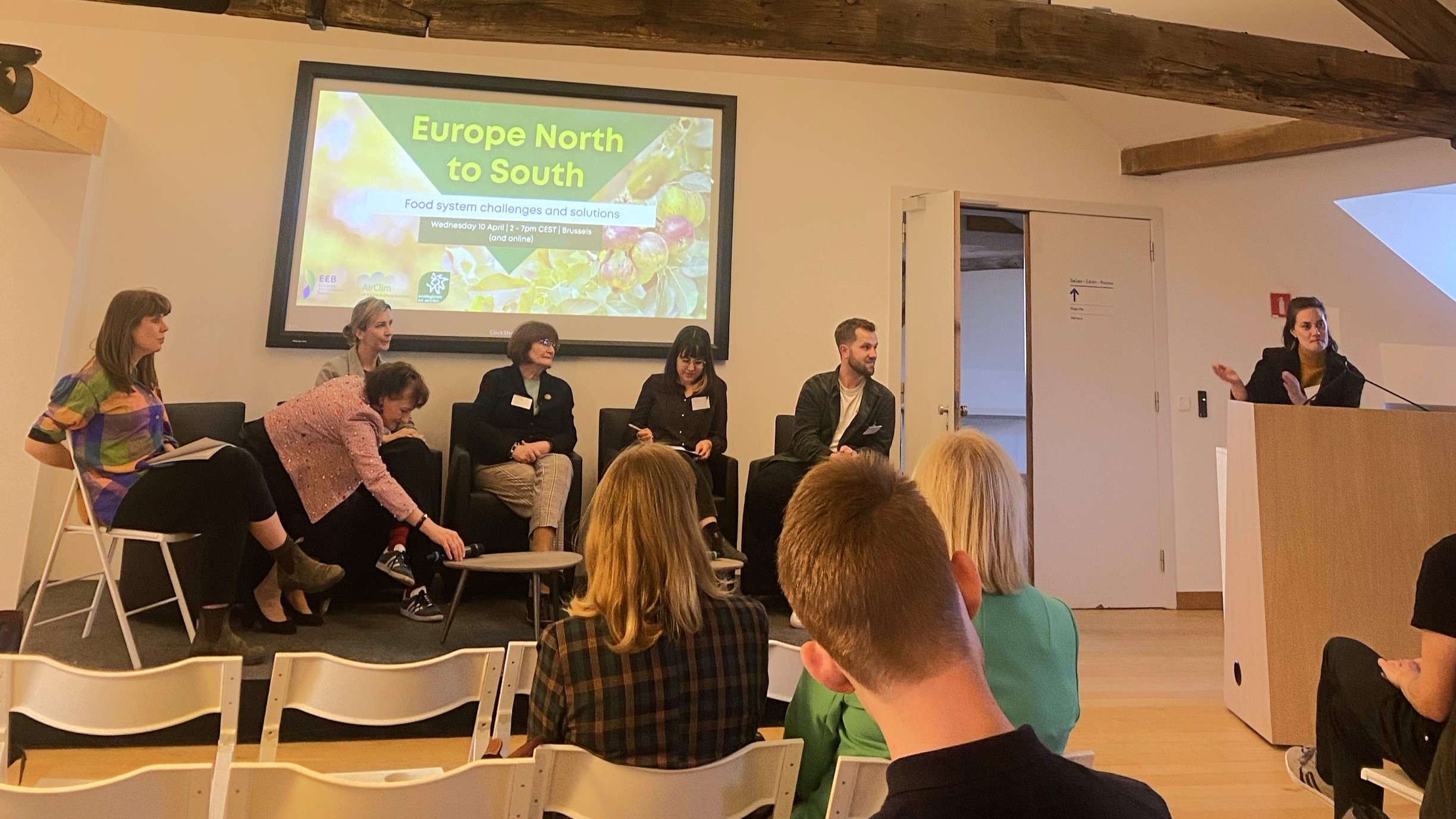 Europe North to South - PATHWAYS