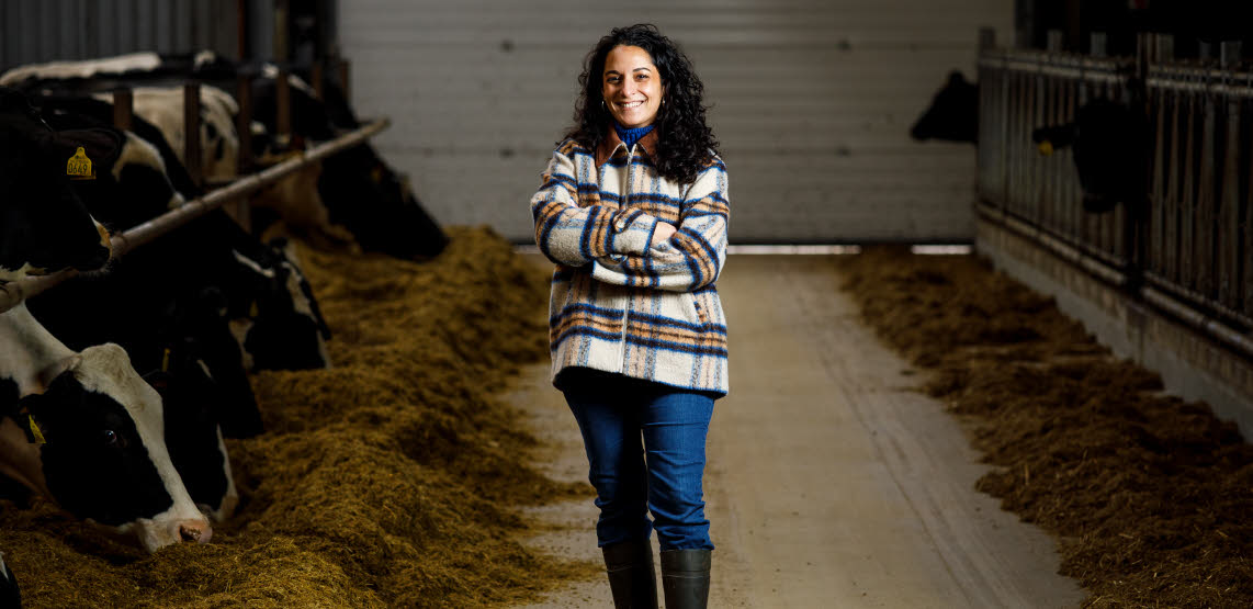 Happy animals are a competitive advantage for Sweden - PATHWAYS